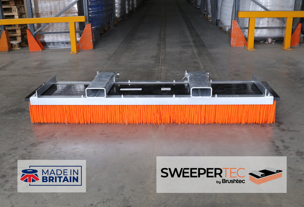 Sweepertec 2000 Assembly - Sweepertec